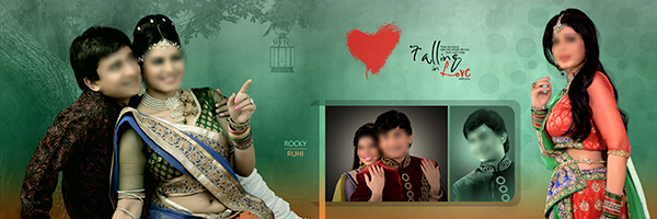 12x36 DM BG VOL - 01 FREE DOWNLOAD - Krishna Designs