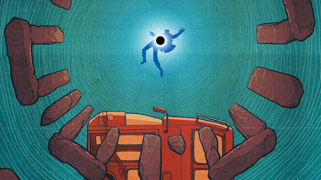 Weird Science DC Comics: Collapser #2 Review and Spoilers