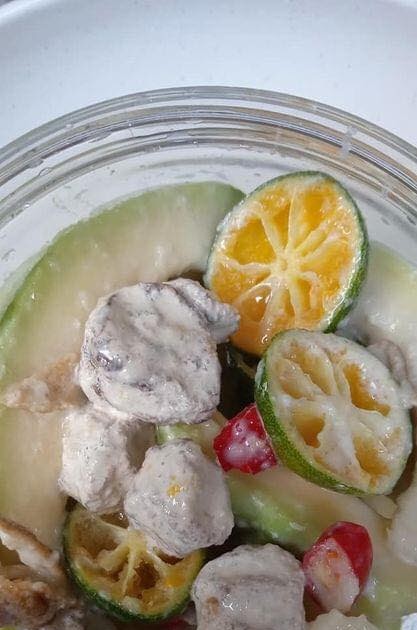 RESEPI JAMBU BATU ASAM BOI - MUDAH JE NAK BUAT TAPI AIR LIUR MELIMPAH ...