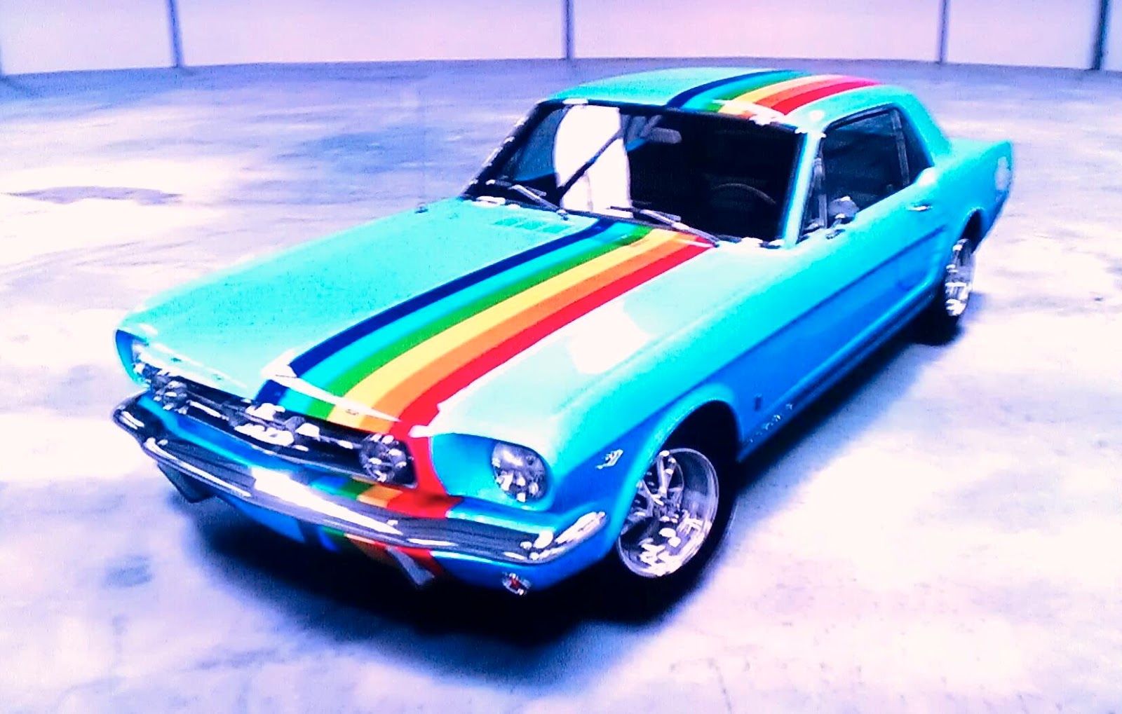 It's 1970 and you're looking to buy a pony car... > General Discussion ...