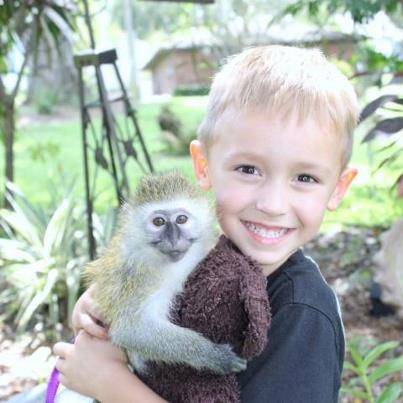 Dade City Wild Things Zoo: 2013