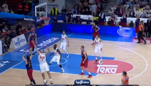 ΟΛΥΜΠΙΑΚΟΣ: ΤΟ ΑΠΙΣΤΕΥΤΟ... ΤΡΙΠΟΝΤΟ ΤΟΥ ΝΑΒΑΡΟ ΚΟΝΤΡΑ ΣΤΗ ΡΕΑΛ! *ΒΙΝΤΕΟ*