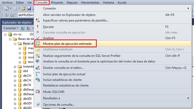 Análisis y Programación: Índices en SQL Server
