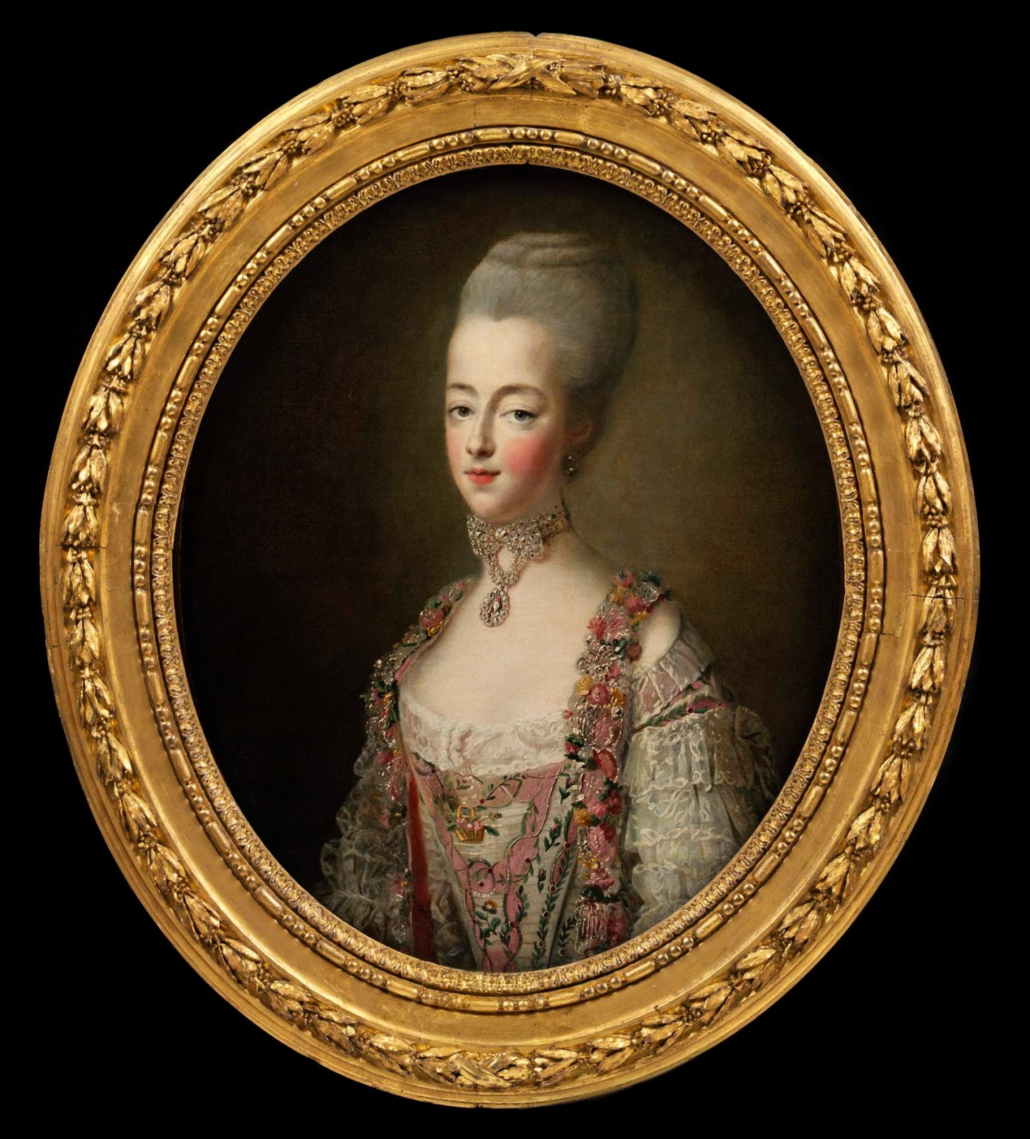 Spencer Alley: François-Hubert Drouais, 18th century French portrait ...