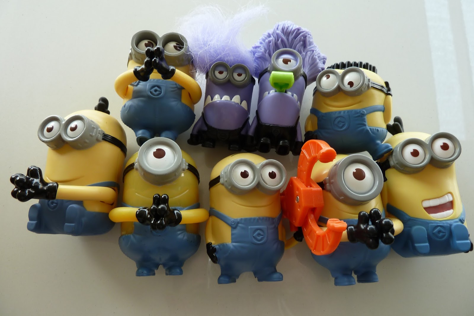 A Thousand Reasons: Minions Rule The World.