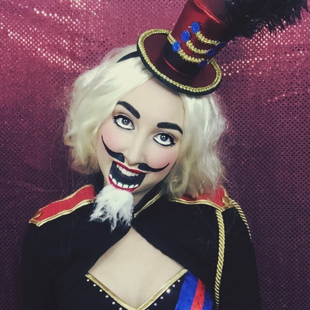 Nutcracker Makeup Airbrush