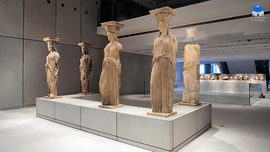 ΜΟΝΑΔΙΚΗ ΕΙΚΟΝΙΚΗ ΠΕΡΙΗΓΗΣΗ ΣΤΟ ΜΟΥΣΕΙΟ ΑΚΡΟΠΟΛΕΩΣ - Virtual tour at ...