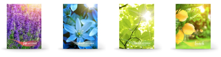 WHERE TO GET YOUR doTERRA RESOURCES