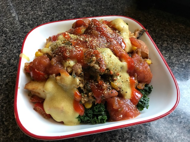 Vegan Crunk: Engine 2 Food Journal: The End!