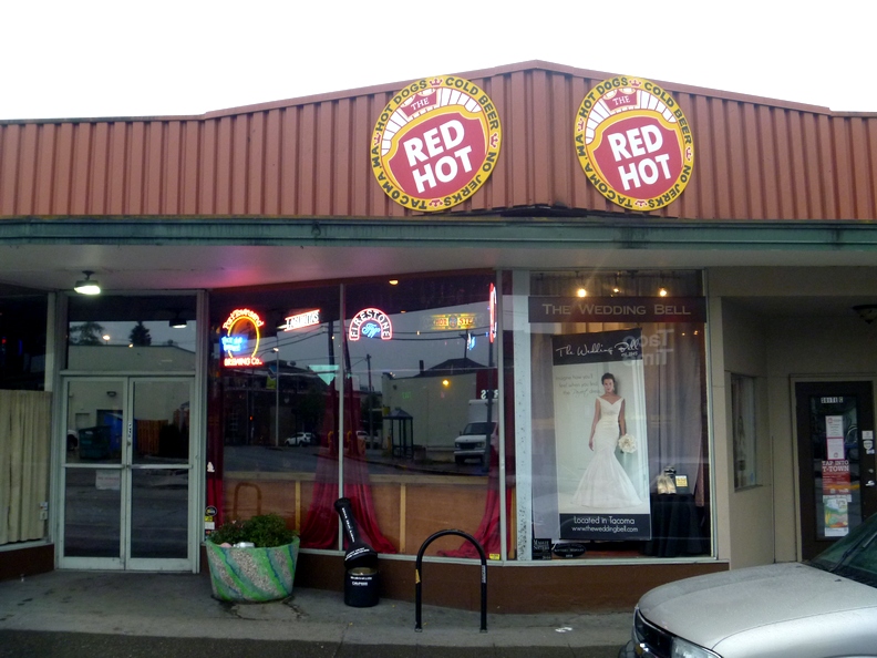 Rotgut.org Blog: #1787 - The Red Hot, Tacoma, WA - 5/20/2012