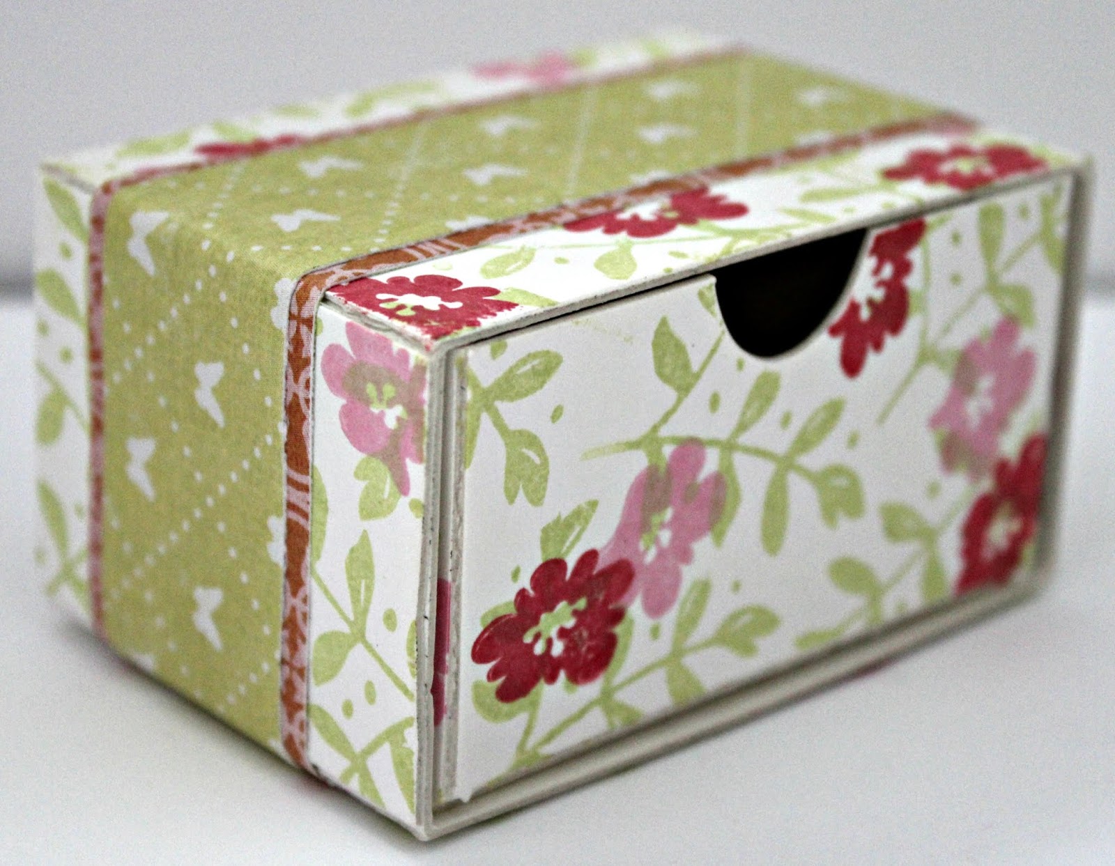 Pam Bray Designs: A Girl with Flair: Blessed Party Favor Boxes with ...