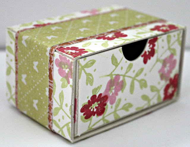 Pam Bray Designs: A Girl with Flair: Blessed Party Favor Boxes with ...