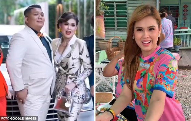 'Netizen sibuk hukum orang, semua acah-acah ahli syurga, dasar manusia ...