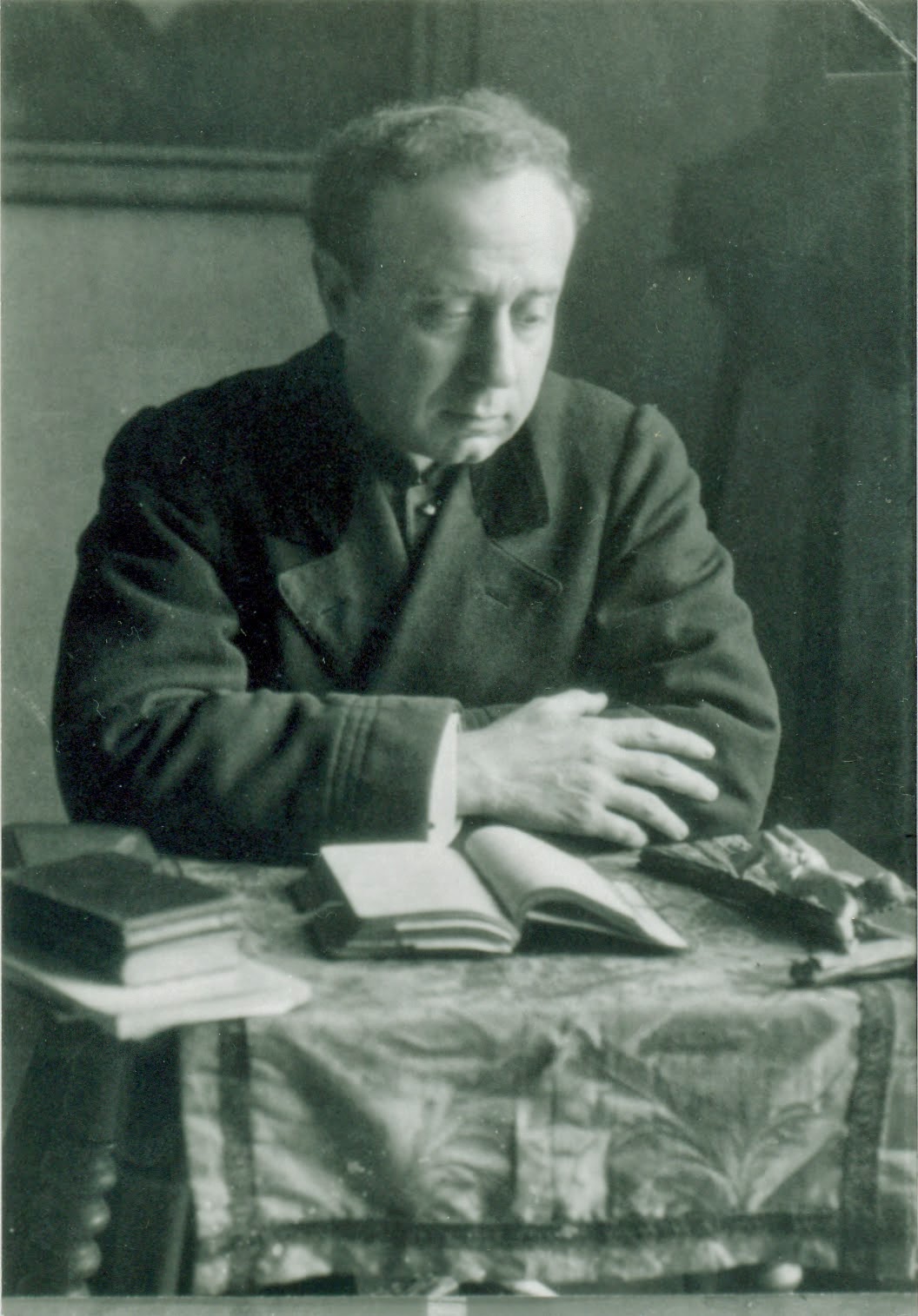 San Pedro Poveda: el mártir (1)