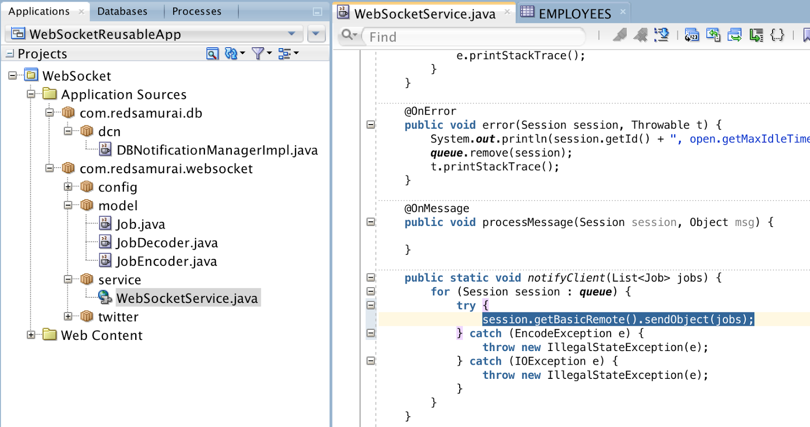 Andrej Baranovskij Blog Oracle Jet And Websocket Integration For Live Data