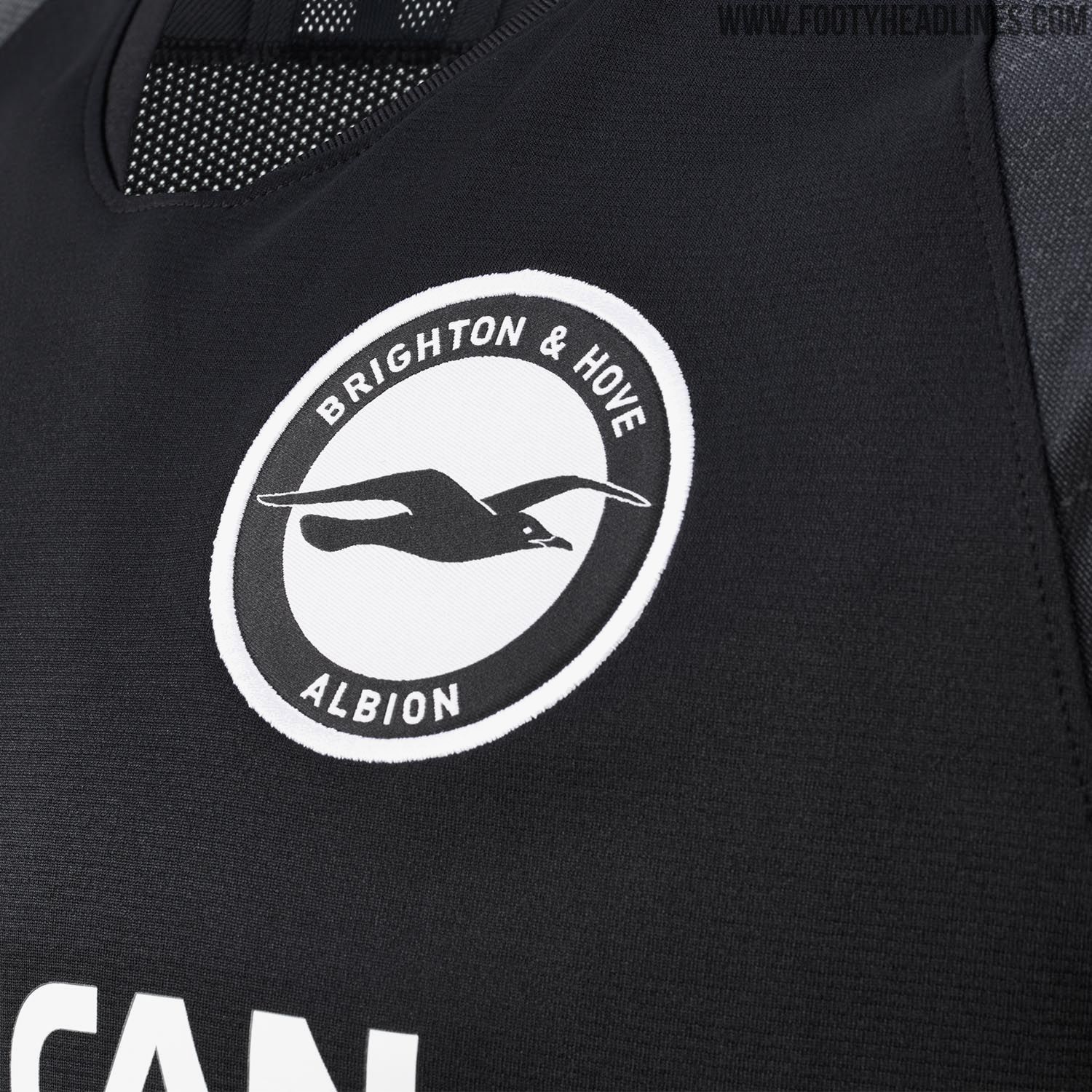 Nike Brighton & Hove Albion 19-20 Home & Away Kits Revealed - Footy ...