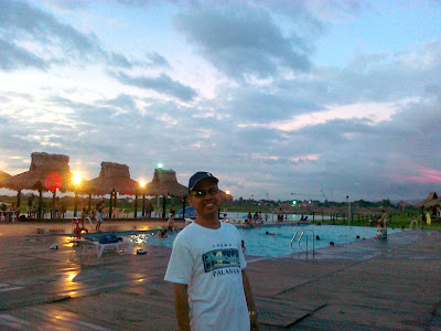 Perhaps Leisure!: Camarines Sur Watersports Complex (CWC)