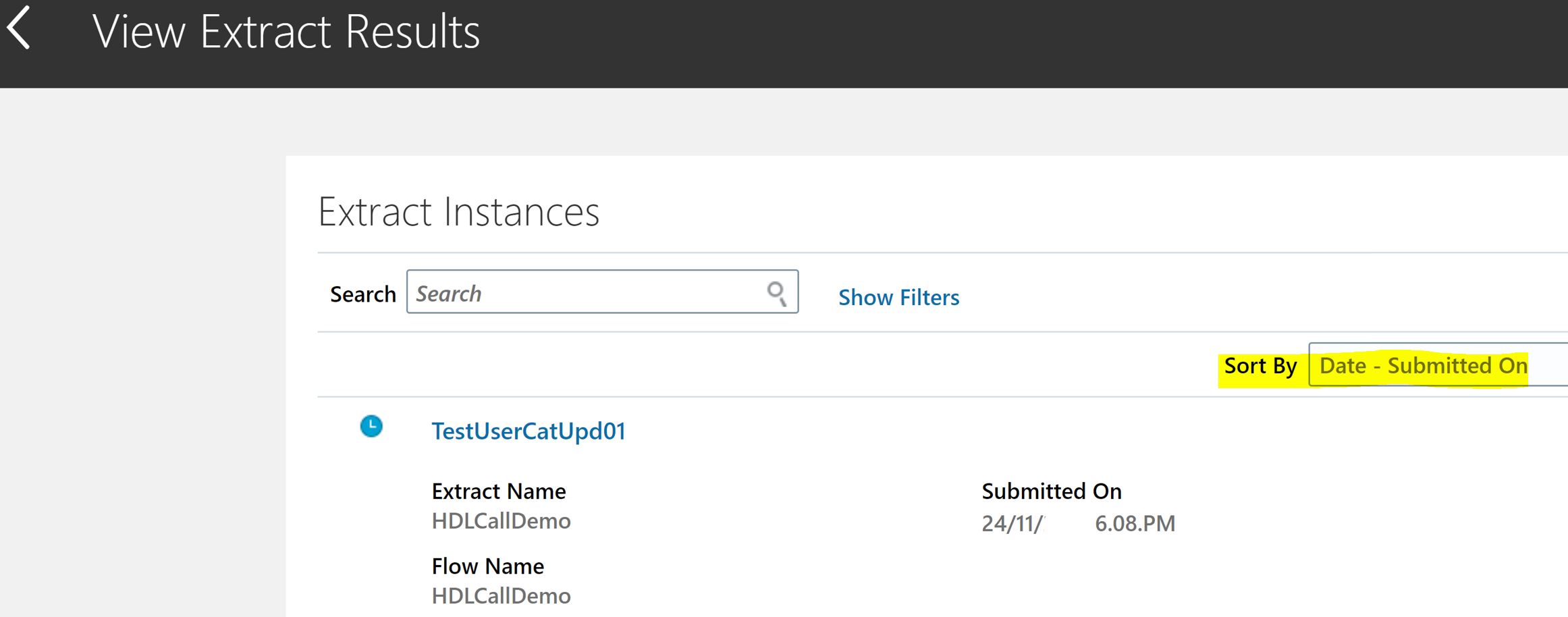 Oracle Apps Solutions: Create an Inbound Interface process using HCM ...