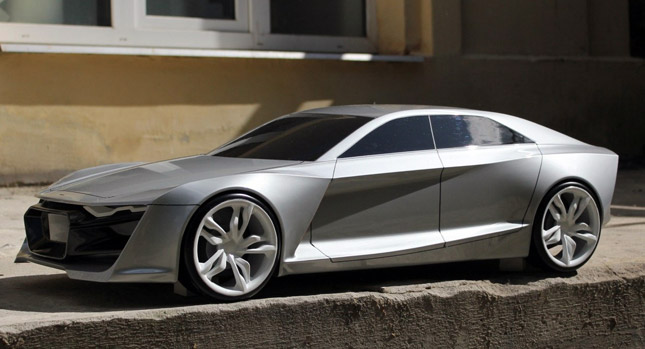 Audi R9 ~ Autooonline Magazine