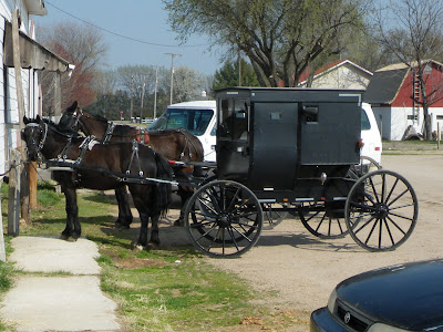 Kansas' 150th - 150 things to do in Kansas: 51. Exploring Yoder