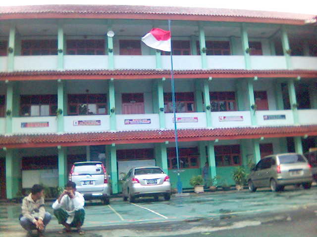 Smk Negeri 36 Jakarta - Materi Soal