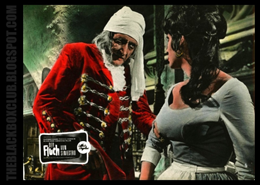 The Black Box Club: YVONNE ROMAIN : OLIVER REED: HAMMER FILMS: THE ...