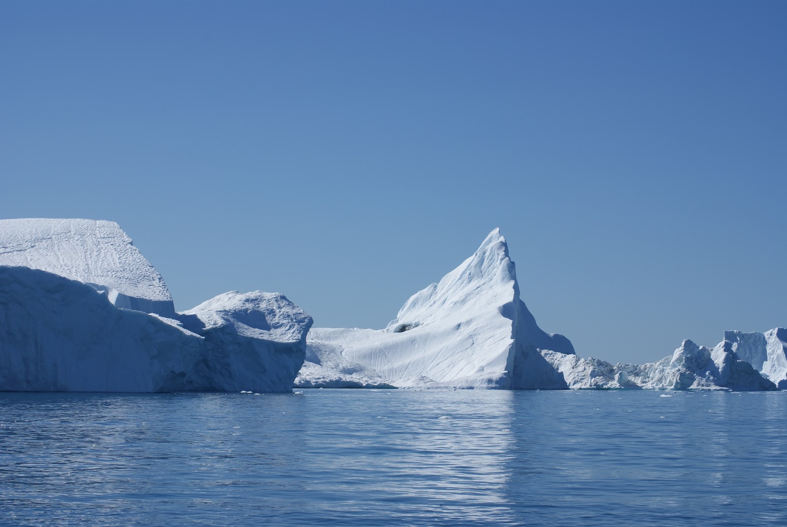 canada Life - 2010 to ...: ice berg