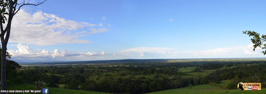 Canal Llanero : LA GRAN REGIÓN DEL ARIARI. Departamento del Meta - Colombia