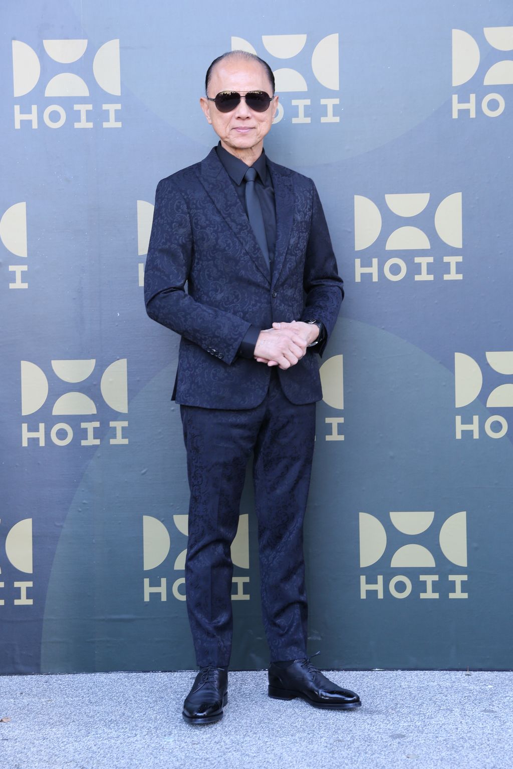 Jimmy Choo現身支持台灣之光 HOII發表會現場眾星雲集 | po-news博新聞