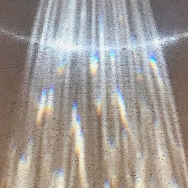 Rustnstuff: Winter light, the moon and a bit of rust