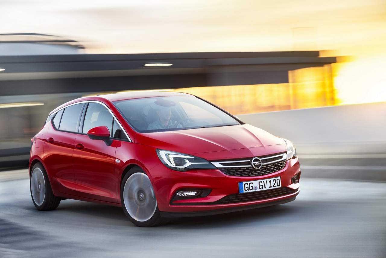 Novo Opel Astra 2016: fotos oficiais e detalhes divulgados
