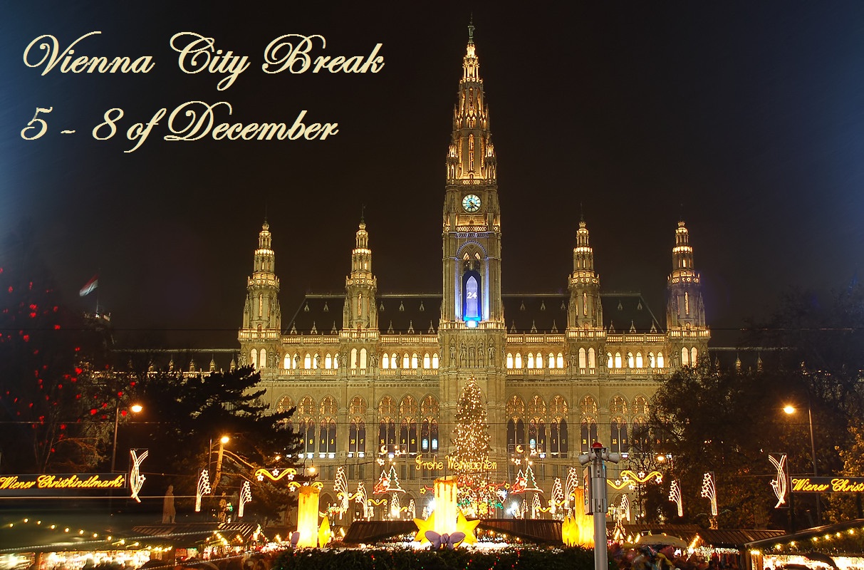 Pandora's: Vienna City Break