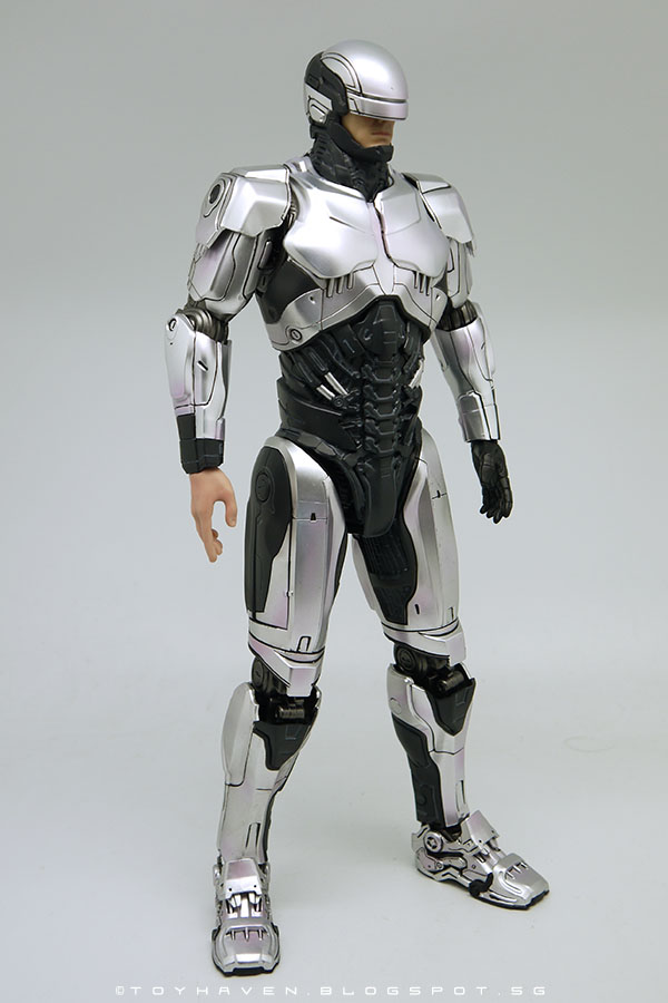 toyhaven: Action figure review part 1: ThreeZero 1/6th scale 2014 ...