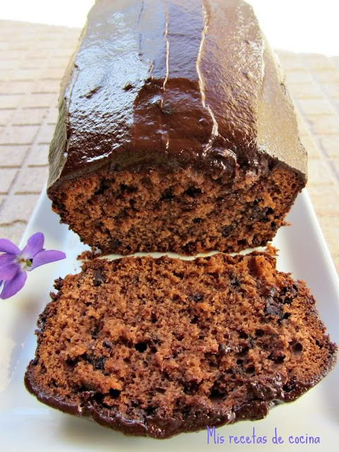 Bizcocho Triple Chocolate Mis Recetas De Cocina