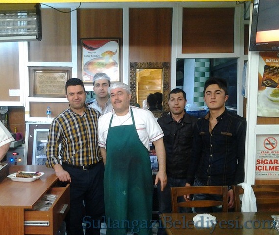 Gülüm Urfa Sultangazi - Kebap ve Lahmacun Siparişi