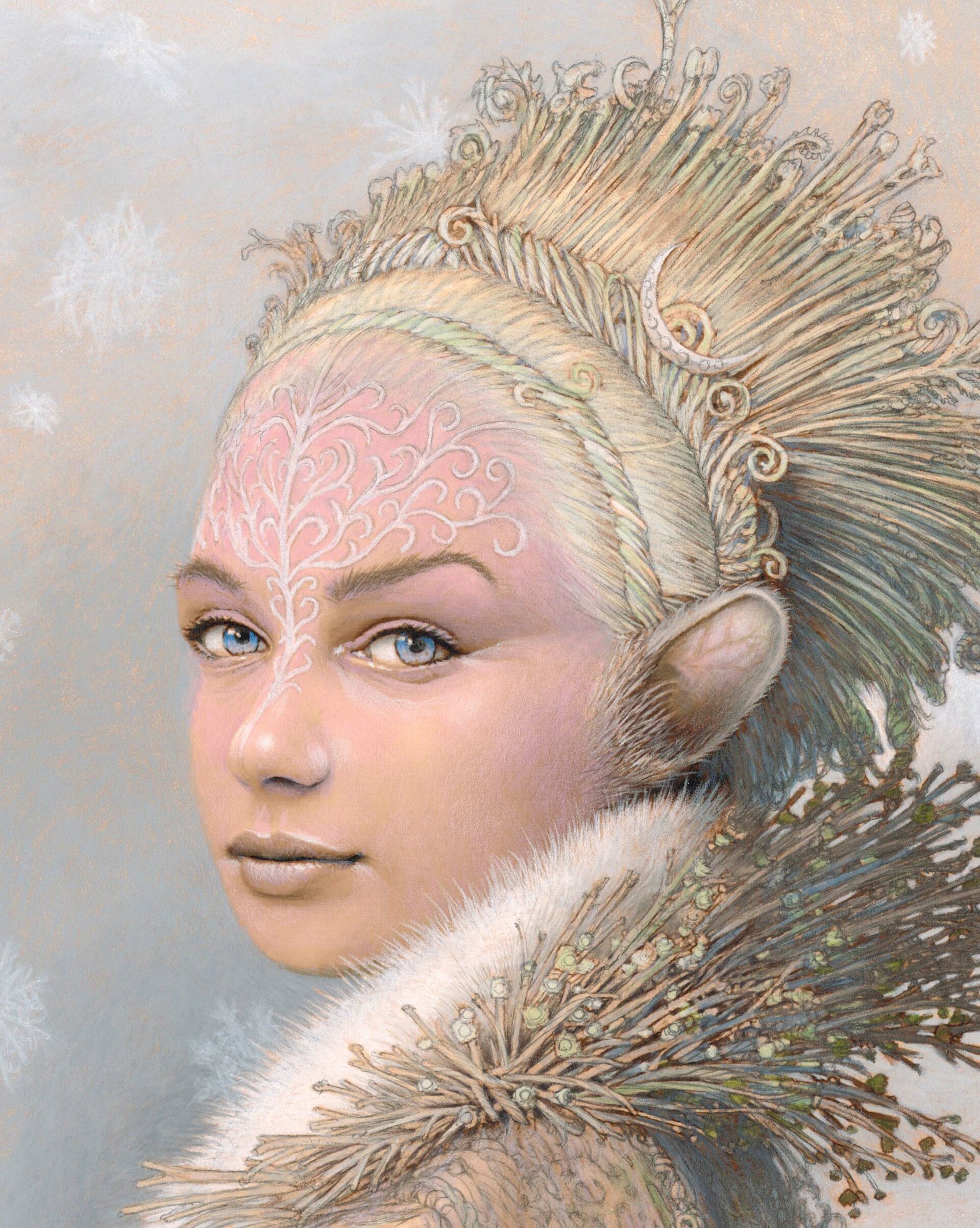 Ed Binkley | Fantasy painter | Tutt'Art@ | Pittura * Scultura * Poesia ...