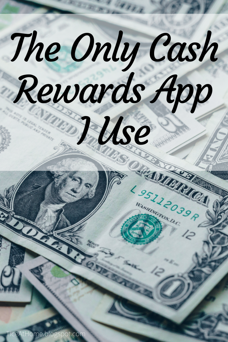 The Only Cash Rewards App I Use