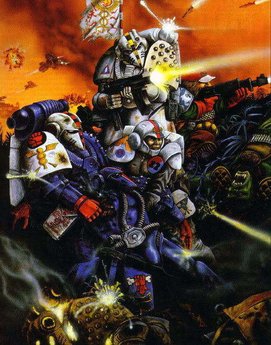 Realm of Chaos 80s: Is this the 'End Times' of Warhammer 40,000?