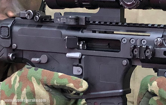 SI VIS PACEM, PARA BELLUM: Il fucile d'assalto giapponese Howa Type 20 ...