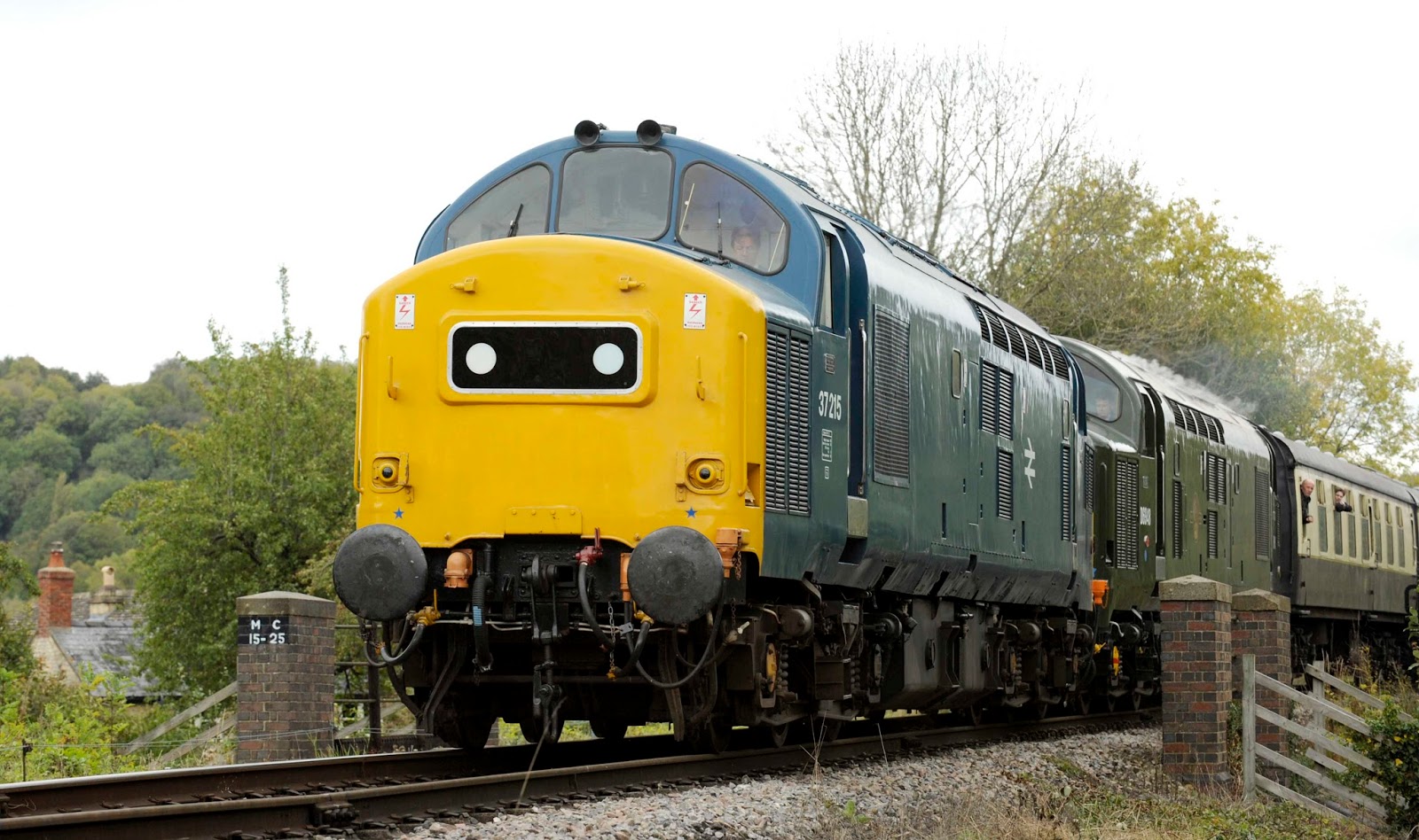 GWR Diesel Dept Blog: When does a diesel steam?