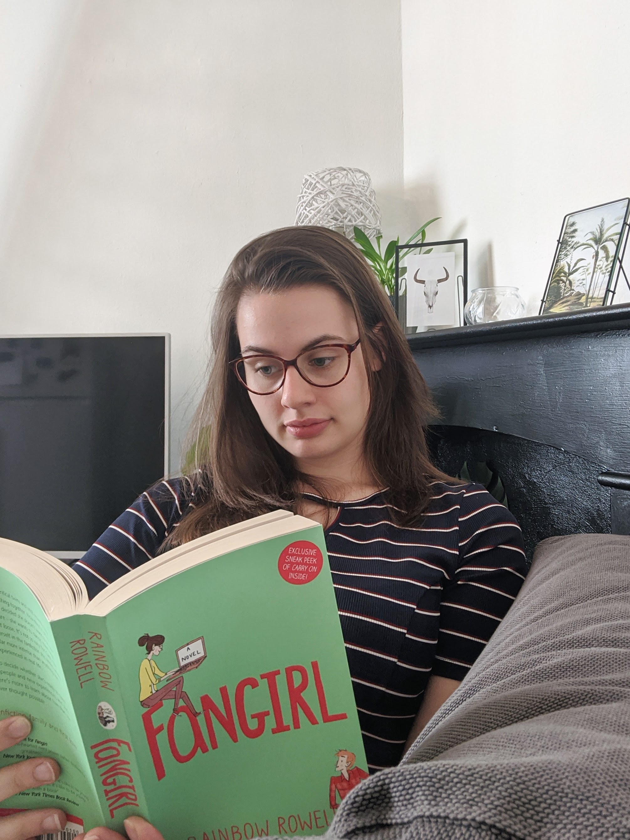 My personal reading style ~ how I got into reading | Pens & Pages