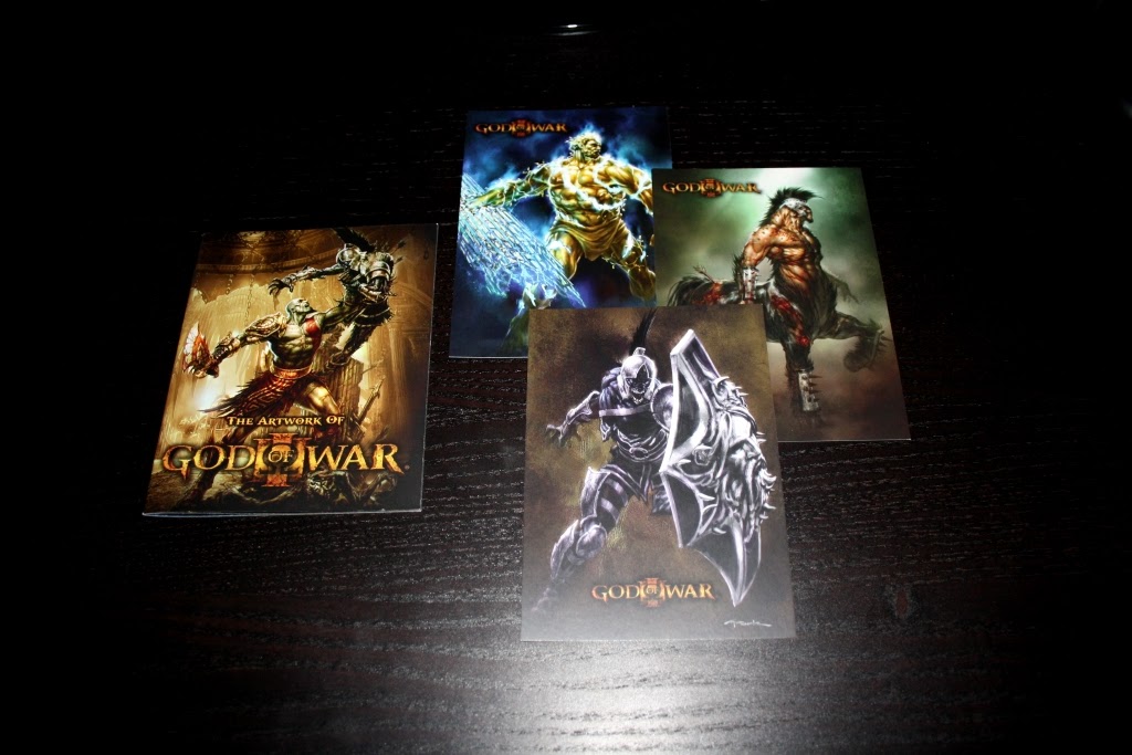 Jogalhões de Força :::: God of War III [Ultimate Trilogy Edition]