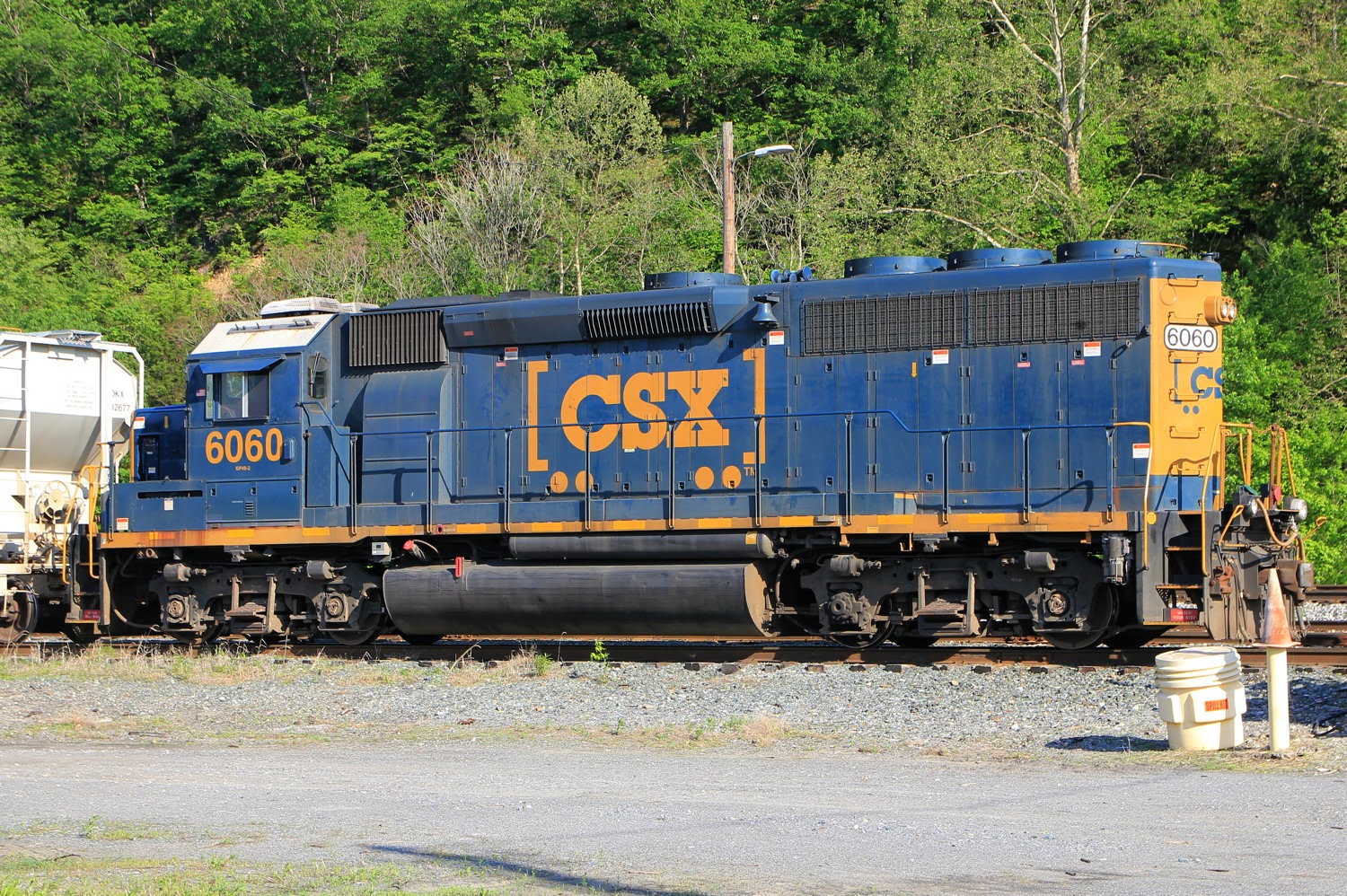 Jersey Mike's Rail Adventures: 20-05-25 PHOTOS: DuBois