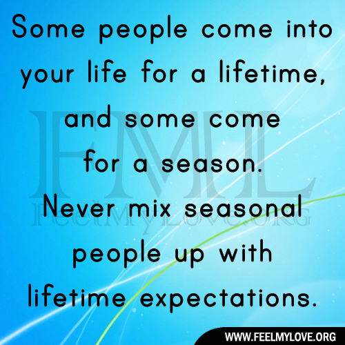 When People Come Into Your Life Quotes Quotesgram