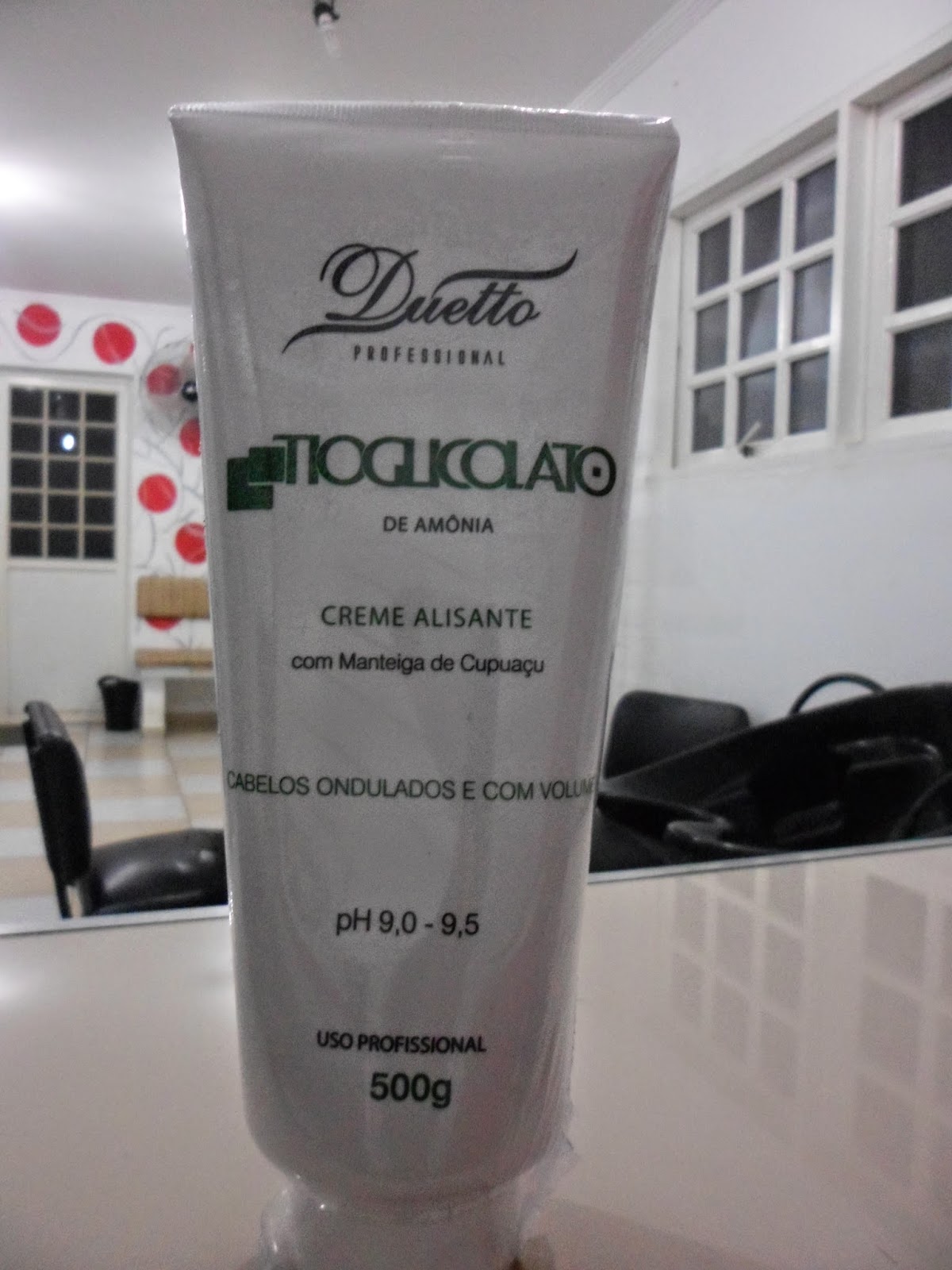 Doce de Pimenta: Tioglicolato de Amônia e Neutralizante:: Alisamento do ...