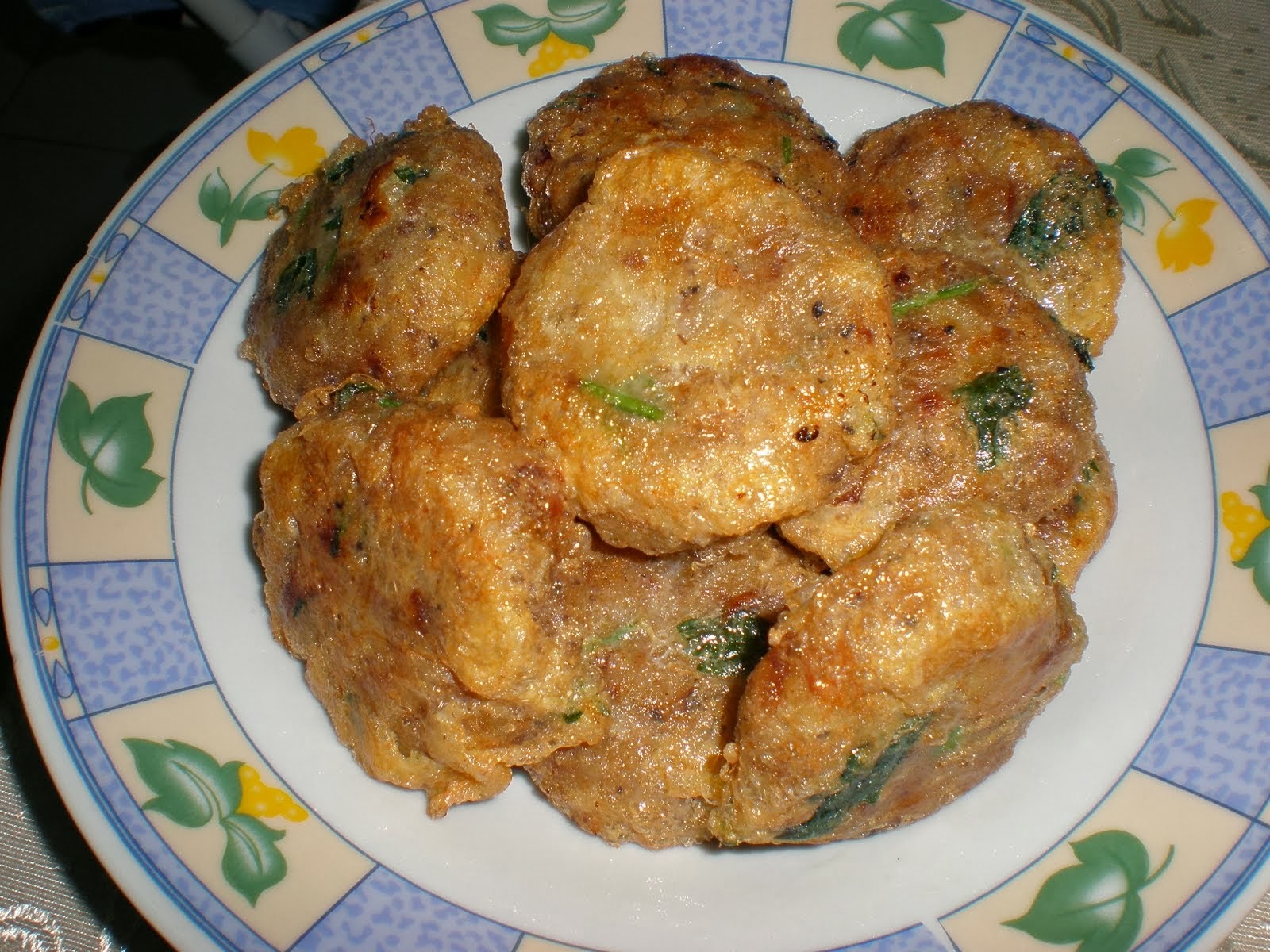 jom-kedapur: Bergedil Daging