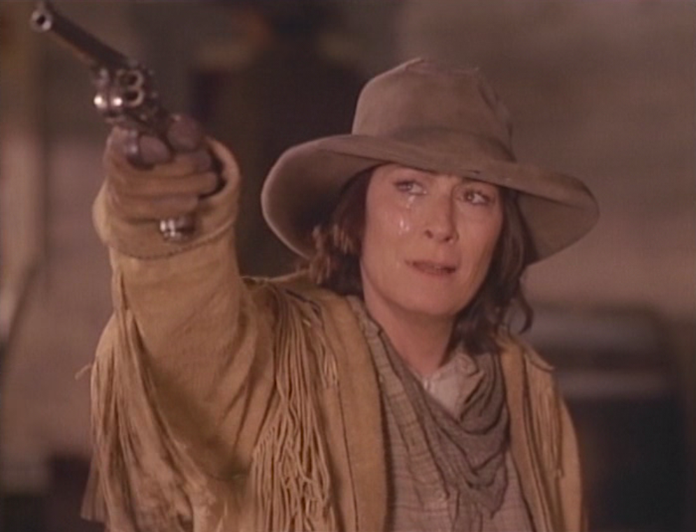 Buffalo Girls (1995)