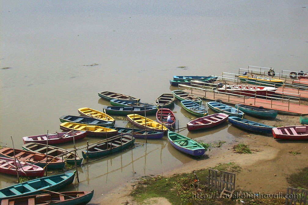 Pichavaram Mangrove (Cuddalore - Tamil Nadu) | My Travelogue - Indian ...