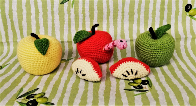 BIG FOOD 🍒🍋🍇🍓 Apfel 🍎 ★kostenlose Anleitung★