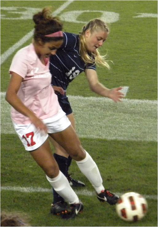 Kokoy's Women's College Soccer Blog: HOUSTON COUGARS vs RICE OWLS ...